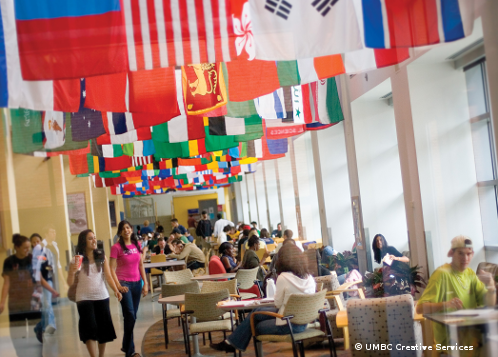 Three Components – The Shriver Center – UMBC
