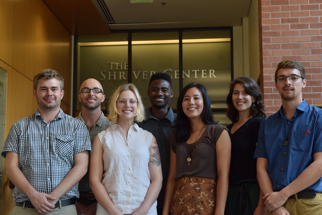 Shriver Peaceworker Program – The Shriver Center – UMBC